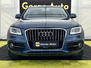 Audi Q5 2015 Avižieniai, ar dzinēja tilpumu 3.00 L un nobraukumu 196 tūkst. km par 12999 €, foto 3 vietnē AUTOMOTO.COM.LV