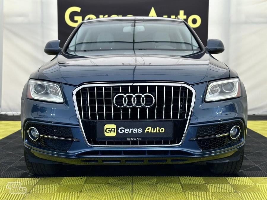 Audi Q5 2015 Avižieniai, ar dzinēja tilpumu 3.00 L un nobraukumu 196 tūkst. km par 12999 €, foto 3 vietnē AUTOMOTO.COM.LV
