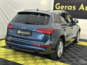 Audi Q5 2015 Avižieniai, ar dzinēja tilpumu 3.00 L un nobraukumu 196 tūkst. km par 12999 €, foto 5 vietnē AUTOMOTO.COM.LV