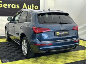 Audi Q5 2015 Avižieniai, ar dzinēja tilpumu 3.00 L un nobraukumu 196 tūkst. km par 12999 €, foto 7 vietnē AUTOMOTO.COM.LV