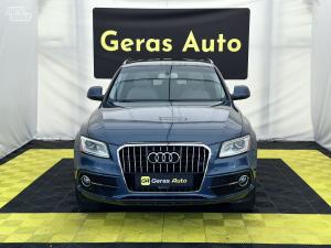 Audi Q5 2015 Avižieniai, ar dzinēja tilpumu 3.00 L un nobraukumu 196 tūkst. km par 12999 €, foto 8 vietnē AUTOMOTO.COM.LV