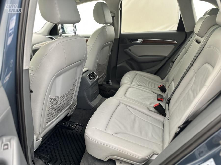 Audi Q5 2015 Avižieniai, ar dzinēja tilpumu 3.00 L un nobraukumu 196 tūkst. km par 12999 €, foto 11 vietnē AUTOMOTO.COM.LV