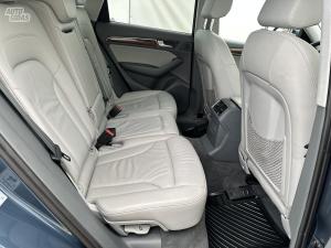 Audi Q5 2015 Avižieniai, ar dzinēja tilpumu 3.00 L un nobraukumu 196 tūkst. km par 12999 €, foto 14 vietnē AUTOMOTO.COM.LV
