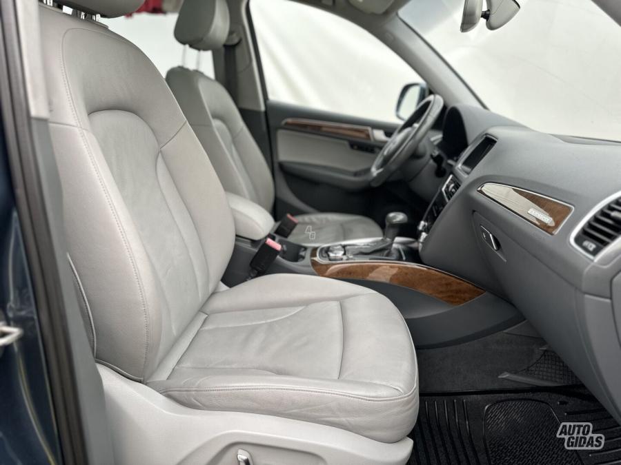 Audi Q5 2015 Avižieniai, ar dzinēja tilpumu 3.00 L un nobraukumu 196 tūkst. km par 12999 €, foto 15 vietnē AUTOMOTO.COM.LV