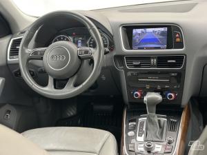 Audi Q5 2015 Avižieniai, ar dzinēja tilpumu 3.00 L un nobraukumu 196 tūkst. km par 12999 €, foto 17 vietnē AUTOMOTO.COM.LV