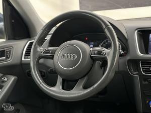 Audi Q5 2015 Avižieniai, ar dzinēja tilpumu 3.00 L un nobraukumu 196 tūkst. km par 12999 €, foto 18 vietnē AUTOMOTO.COM.LV