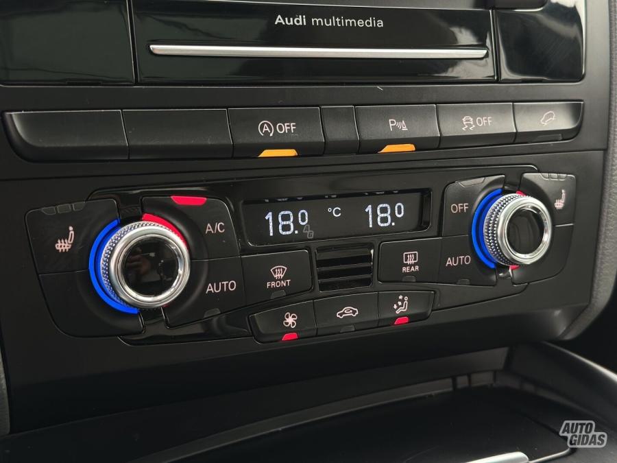 Audi Q5 2015 Avižieniai, ar dzinēja tilpumu 3.00 L un nobraukumu 196 tūkst. km par 12999 €, foto 22 vietnē AUTOMOTO.COM.LV