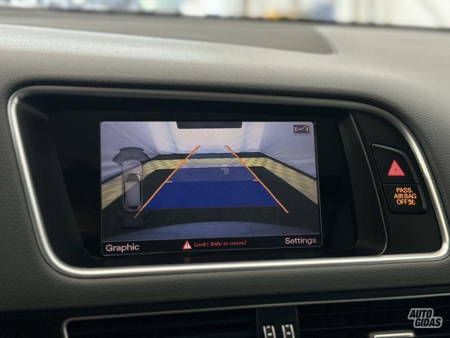 Audi Q5 2015 Avižieniai, ar dzinēja tilpumu 3.00 L un nobraukumu 196 tūkst. km par 12999 €, foto 26 vietnē AUTOMOTO.COM.LV