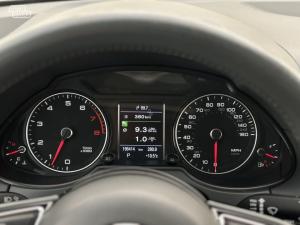 Audi Q5 2015 Avižieniai, ar dzinēja tilpumu 3.00 L un nobraukumu 196 tūkst. km par 12999 €, foto 27 vietnē AUTOMOTO.COM.LV