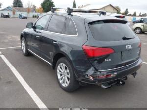 Audi Q5 2015 in Klaipeda, with an engine capacity of 0.00 L and mileage of 0 thousand km for 5300 €, photo 2 on AUTOMOTO.COM.LV