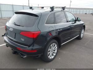 Audi Q5 2015 in Klaipeda, with an engine capacity of 0.00 L and mileage of 0 thousand km for 5300 €, photo 3 on AUTOMOTO.COM.LV