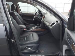 Audi Q5 2015 in Klaipeda, with an engine capacity of 0.00 L and mileage of 0 thousand km for 5300 €, photo 4 on AUTOMOTO.COM.LV