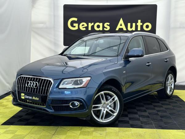 Audi Q5 2015 in Vilnius, with an engine capacity of 0.00 L and mileage of 0 thousand km for 14490 €, photo 1 on AUTOMOTO.COM.LV