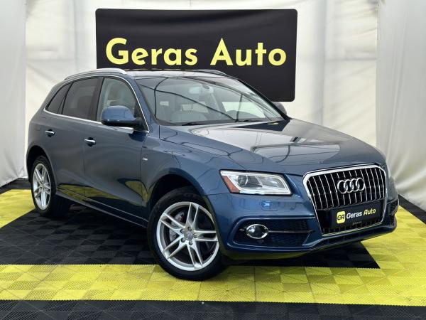 Audi Q5 2015 in Vilnius, with an engine capacity of 0.00 L and mileage of 0 thousand km for 14490 €, photo 3 on AUTOMOTO.COM.LV