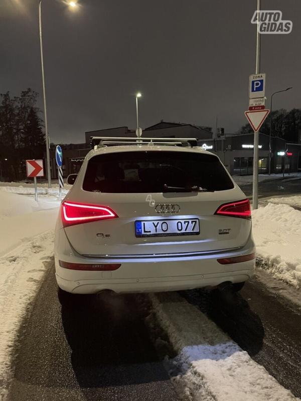 Audi Q5 2015 in Vilnius, with an engine capacity of 2.00 L and mileage of 230 thousand km for 7500 €, photo 5 on AUTOMOTO.COM.LV