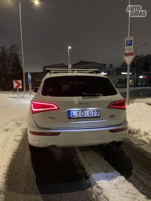 Audi Q5 2015 in Vilnius, with an engine capacity of 2.00 L and mileage of 230 thousand km for 7500 €, photo 5 on AUTOMOTO.COM.LV