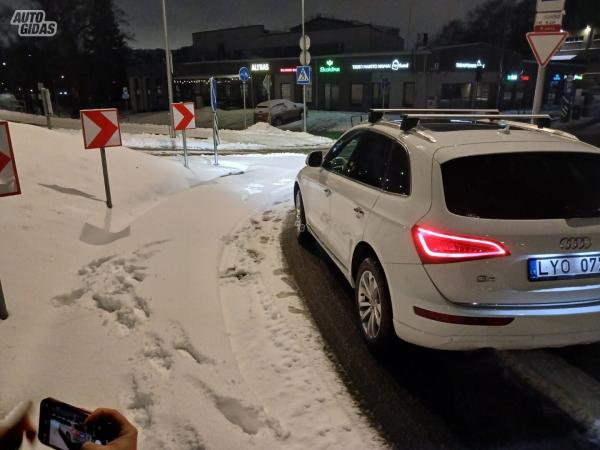Audi Q5 2015 in Vilnius, with an engine capacity of 2.00 L and mileage of 230 thousand km for 7500 €, photo 6 on AUTOMOTO.COM.LV