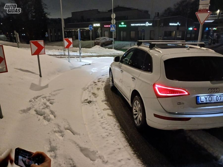 Audi Q5 2015 in Vilnius, with an engine capacity of 2.00 L and mileage of 230 thousand km for 7500 €, photo 6 on AUTOMOTO.COM.LV