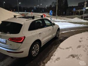 Audi Q5 2015 in Vilnius, with an engine capacity of 2.00 L and mileage of 230 thousand km for 7500 €, photo 7 on AUTOMOTO.COM.LV