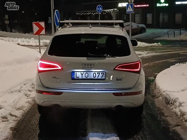 Audi Q5 2015 in Vilnius, with an engine capacity of 2.00 L and mileage of 230 thousand km for 7500 €, photo 8 on AUTOMOTO.COM.LV