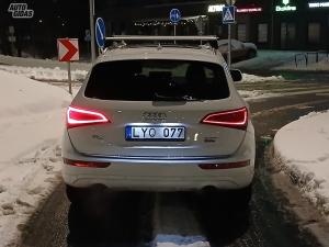 Audi Q5 2015 in Vilnius, with an engine capacity of 2.00 L and mileage of 230 thousand km for 7500 €, photo 8 on AUTOMOTO.COM.LV