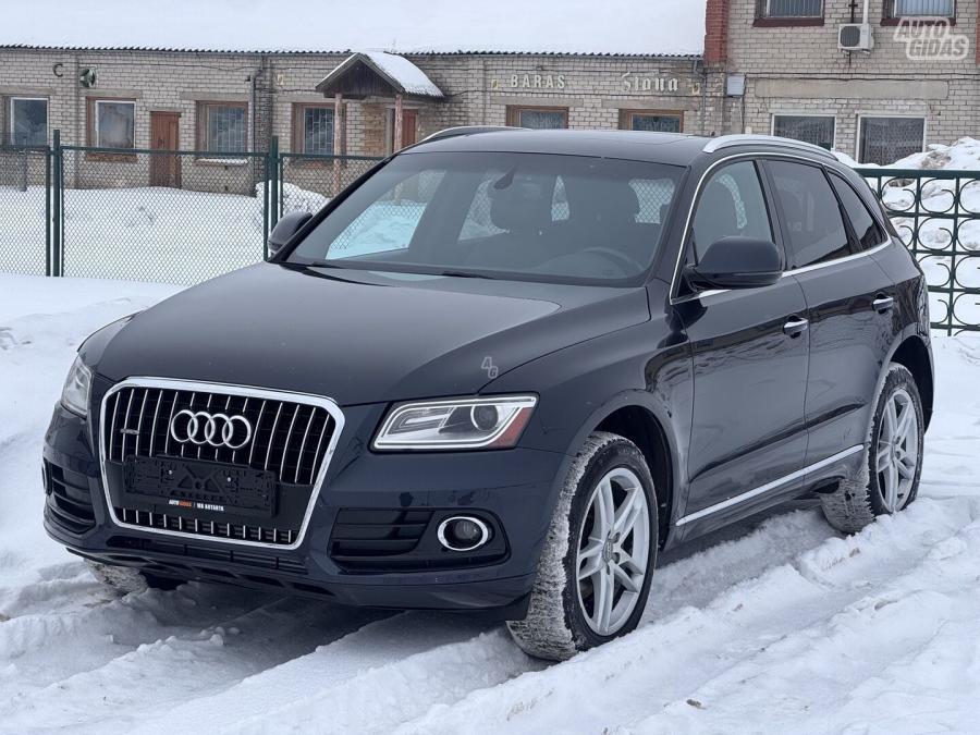 Audi Q5 2015 in Kretinga, with an engine capacity of 2.00 L and mileage of 264 thousand km for 11500 €, photo 1 on AUTOMOTO.COM.LV