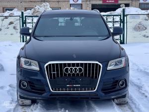 Audi Q5 2015 in Kretinga, with an engine capacity of 2.00 L and mileage of 264 thousand km for 11500 €, photo 2 on AUTOMOTO.COM.LV