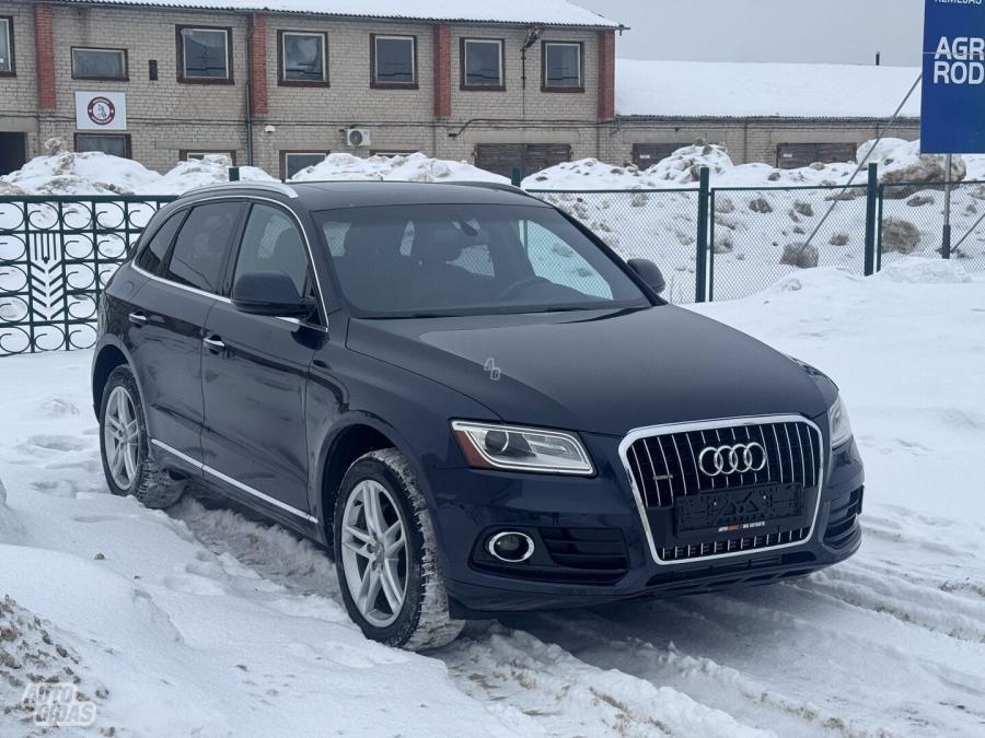 Audi Q5 2015 in Kretinga, with an engine capacity of 2.00 L and mileage of 264 thousand km for 11500 €, photo 3 on AUTOMOTO.COM.LV