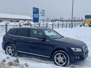 Audi Q5 2015 in Kretinga, with an engine capacity of 2.00 L and mileage of 264 thousand km for 11500 €, photo 4 on AUTOMOTO.COM.LV