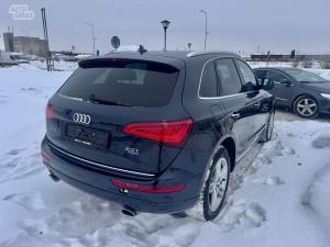Audi Q5 2015 in Kretinga, with an engine capacity of 2.00 L and mileage of 264 thousand km for 11500 €, photo 5 on AUTOMOTO.COM.LV