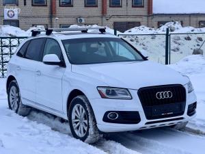 Audi Q5 2015 in Kretinga, with an engine capacity of 2.00 L and mileage of 231 thousand km for 11600 €, photo 3 on AUTOMOTO.COM.LV