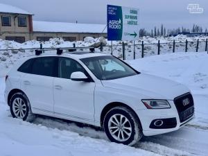 Audi Q5 2015 in Kretinga, with an engine capacity of 2.00 L and mileage of 231 thousand km for 11600 €, photo 4 on AUTOMOTO.COM.LV