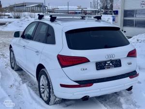 Audi Q5 2015 in Kretinga, with an engine capacity of 2.00 L and mileage of 231 thousand km for 11600 €, photo 7 on AUTOMOTO.COM.LV