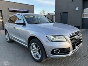 Audi Q5 2015 in Taurage, with an engine capacity of 2.00 L and mileage of 115 thousand km for 13600 €, photo  on AUTOMOTO.COM.LV