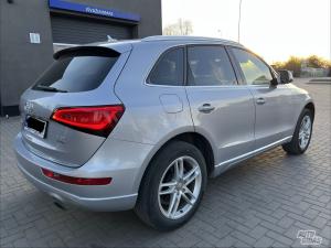 Audi Q5 2015 in Taurage, with an engine capacity of 2.00 L and mileage of 115 thousand km for 13600 €, photo 3 on AUTOMOTO.COM.LV