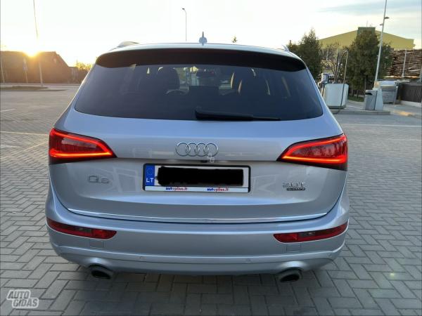 Audi Q5 2015 in Taurage, with an engine capacity of 2.00 L and mileage of 115 thousand km for 13600 €, photo 3 on AUTOMOTO.COM.LV