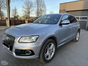 Audi Q5 2015 in Taurage, with an engine capacity of 2.00 L and mileage of 115 thousand km for 13600 €, photo 6 on AUTOMOTO.COM.LV