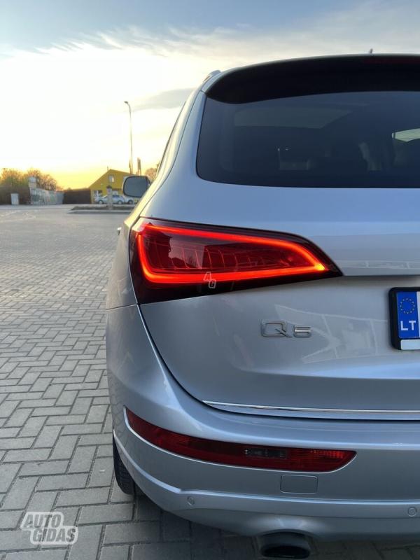 Audi Q5 2015 in Taurage, with an engine capacity of 2.00 L and mileage of 115 thousand km for 13600 €, photo 7 on AUTOMOTO.COM.LV