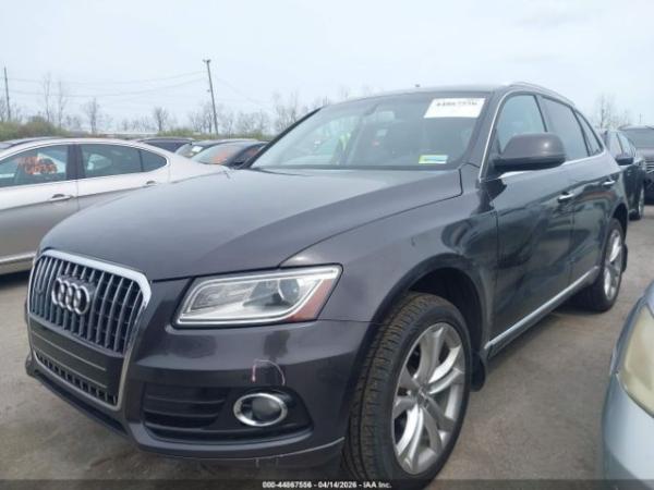 Audi Q5 2015 Klaipėda, ar dzinēja tilpumu 0.00 L un nobraukumu 0 tūkst. km par 7000 €, foto 2 vietnē AUTOMOTO.COM.LV