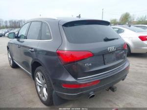Audi Q5 2015 Klaipėda, ar dzinēja tilpumu 0.00 L un nobraukumu 0 tūkst. km par 7000 €, foto 4 vietnē AUTOMOTO.COM.LV