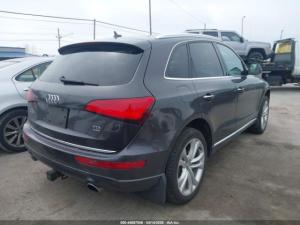 Audi Q5 2015 Klaipėda, ar dzinēja tilpumu 0.00 L un nobraukumu 0 tūkst. km par 7000 €, foto 5 vietnē AUTOMOTO.COM.LV