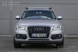 Audi Q5 2015 in Riga, with an engine capacity of 2.00 L and mileage of 0 thousand km for 14995 €, photo 3 on AUTOMOTO.COM.LV