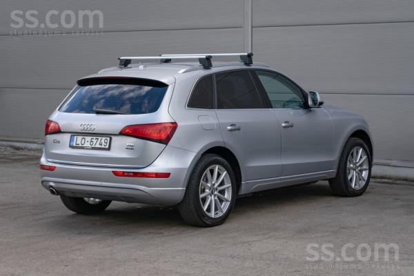 Audi Q5 2015 Rīga, ar dzinēja tilpumu 2.00 L un nobraukumu 0 tūkst. km par 14995 €, foto 4 vietnē AUTOMOTO.COM.LV