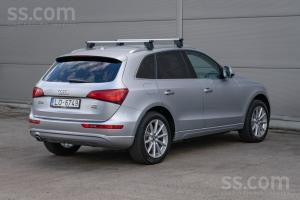 Audi Q5 2015 in Riga, with an engine capacity of 2.00 L and mileage of 0 thousand km for 14995 €, photo 5 on AUTOMOTO.COM.LV