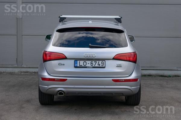 Audi Q5 2015 Rīga, ar dzinēja tilpumu 2.00 L un nobraukumu 0 tūkst. km par 14995 €, foto 5 vietnē AUTOMOTO.COM.LV