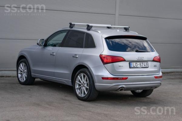 Audi Q5 2015 Rīga, ar dzinēja tilpumu 2.00 L un nobraukumu 0 tūkst. km par 14995 €, foto 6 vietnē AUTOMOTO.COM.LV