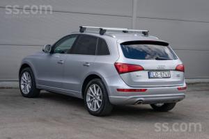 Audi Q5 2015 in Riga, with an engine capacity of 2.00 L and mileage of 0 thousand km for 14995 €, photo 7 on AUTOMOTO.COM.LV