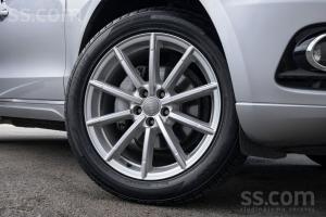 Audi Q5 2015 in Riga, with an engine capacity of 2.00 L and mileage of 0 thousand km for 14995 €, photo 9 on AUTOMOTO.COM.LV