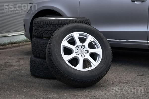 Audi Q5 2015 Rīga, ar dzinēja tilpumu 2.00 L un nobraukumu 0 tūkst. km par 14995 €, foto 9 vietnē AUTOMOTO.COM.LV
