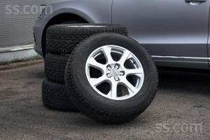 Audi Q5 2015 in Riga, with an engine capacity of 2.00 L and mileage of 0 thousand km for 14995 €, photo 10 on AUTOMOTO.COM.LV